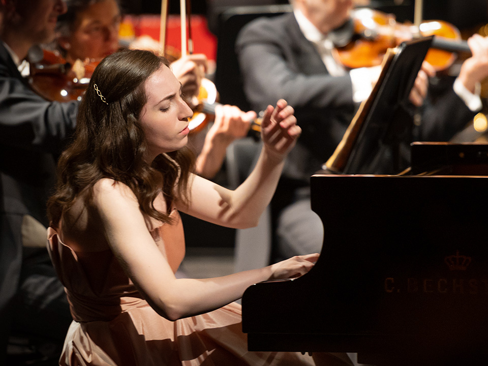 Flügel & Klavier | Centrum Berlin | C. Bechstein