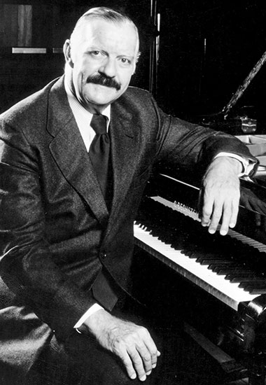 Jorge Bolet • pianist biography • C. Bechstein