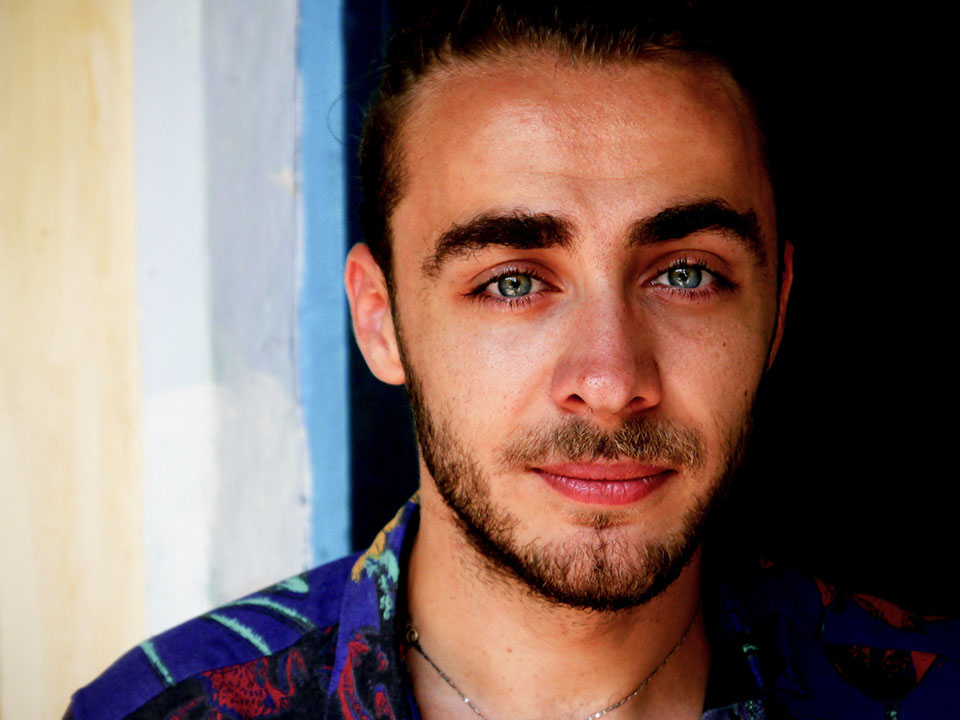 Daniel Ciobanu: Rubinstein prize-winner paints musical landscapes