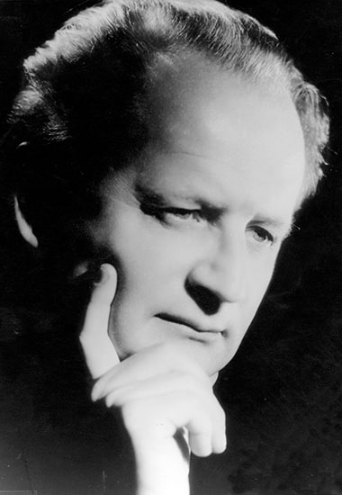 Wilhelm Kempff • Pianisten-Biografie • C. Bechstein