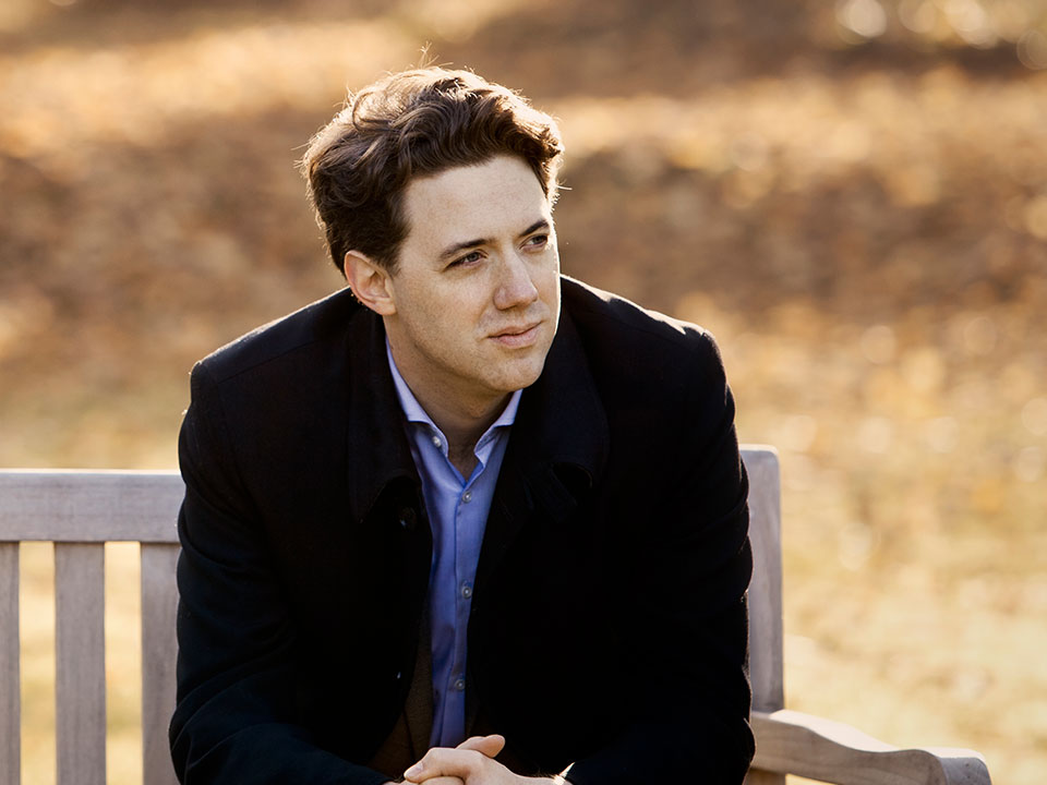 Benjamin Moser – Musical pictures