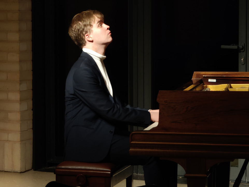 Hochkarätig und international: Die Konzerte mit C. Bechstein