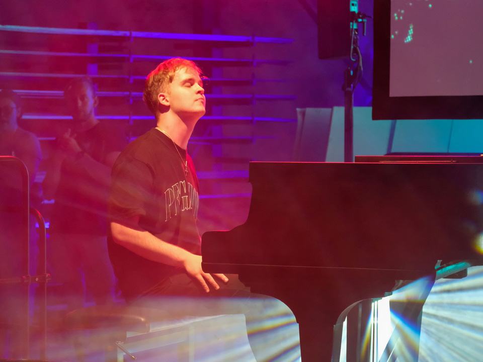 Hochkarätig und international: Die Konzerte mit C. Bechstein