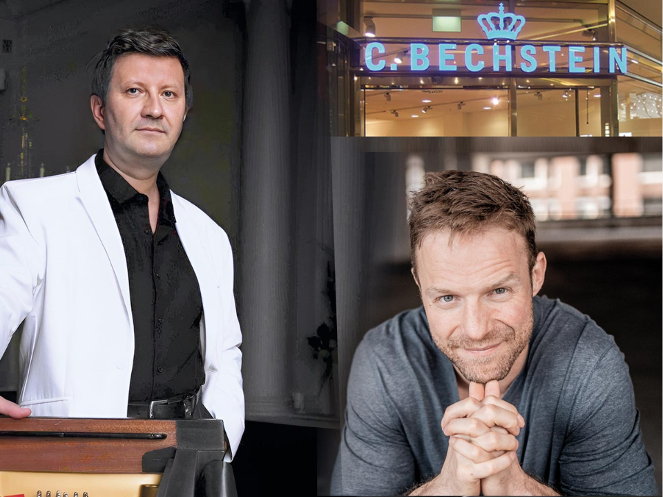 Boris Kosak in Concert & Live-Poesie mit Christian Sabisch