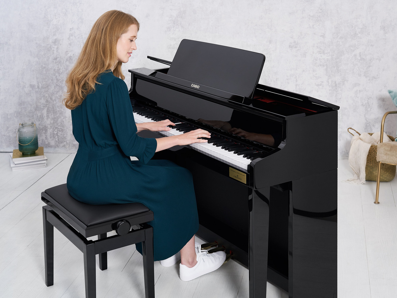 Hochkarätig und international: Die Konzerte mit C. Bechstein