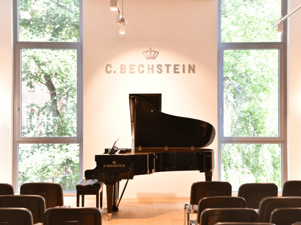 C. Bechstein Manufaktur • Veranstaltungen in Seifhennersdorf