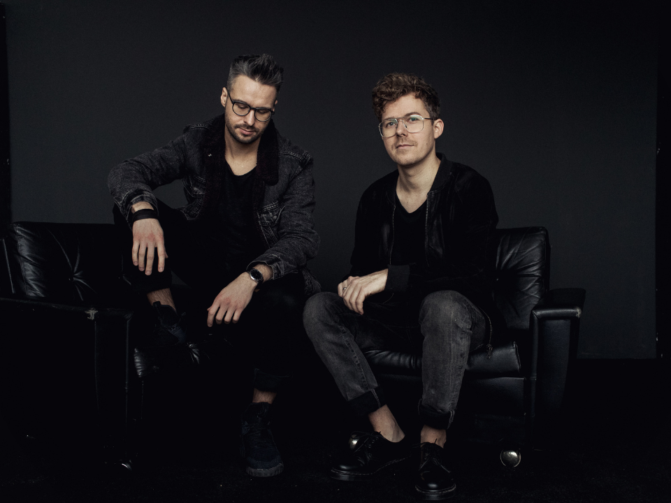 DUO STIEHLER/LUCACIU – große Melodien der kleinen verrückten Dinge